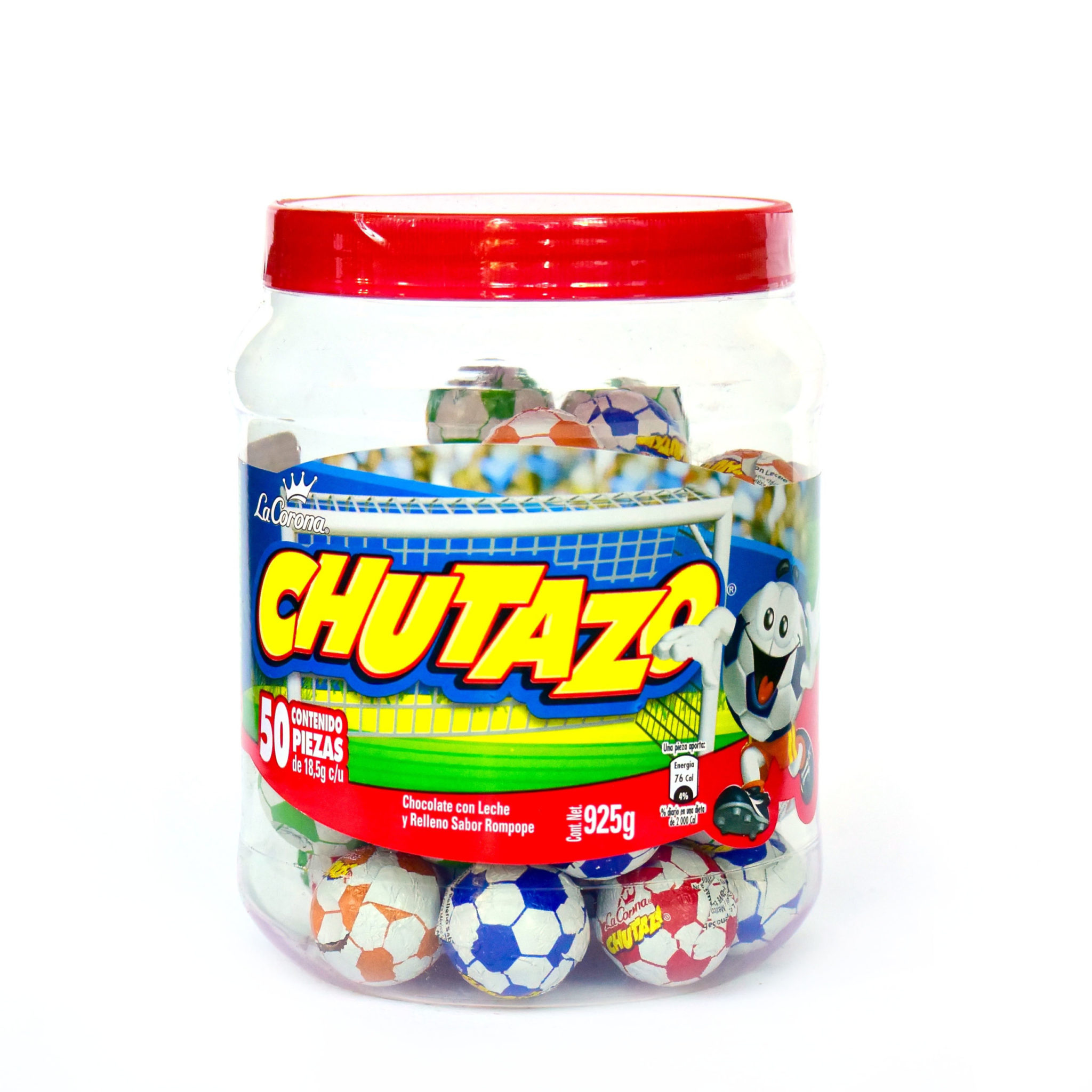 Chutazos Vitrolero (50 unidades) - Compra Dulces Típicos Mexicanos ...